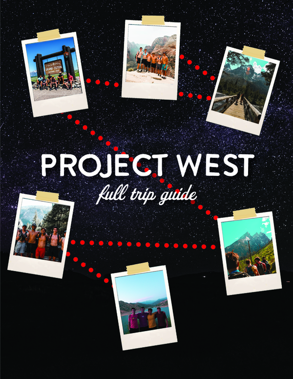 The Official Project-West Trip Guide!