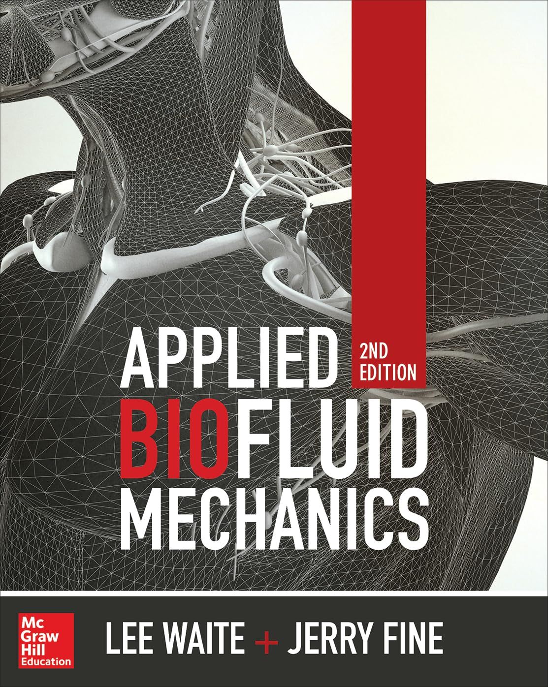 solution manual Applied Biofluid Mechanics Waite Fine 2nd Edition