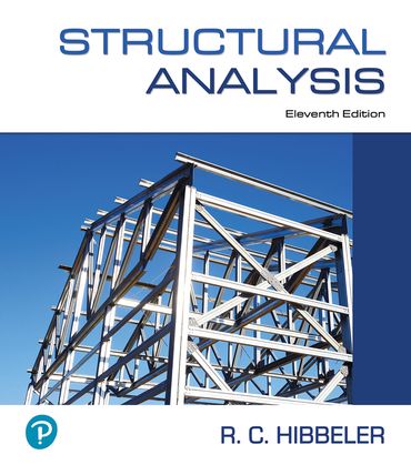 solution manual Structural Analysis Hibbeler 11th edition