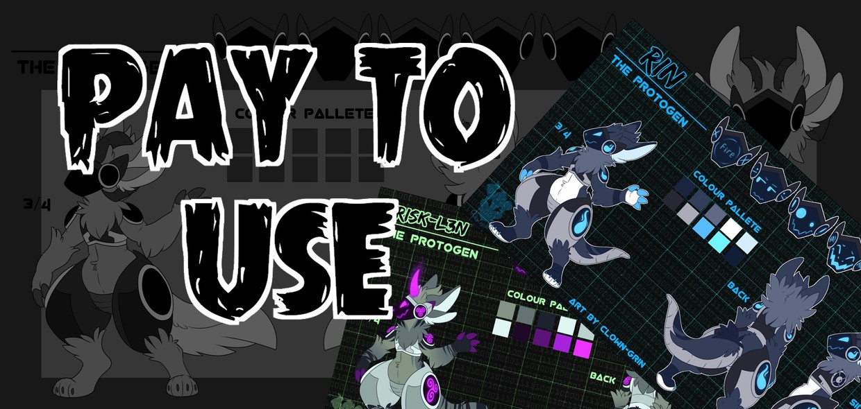 (EXTENDED) Protogen base