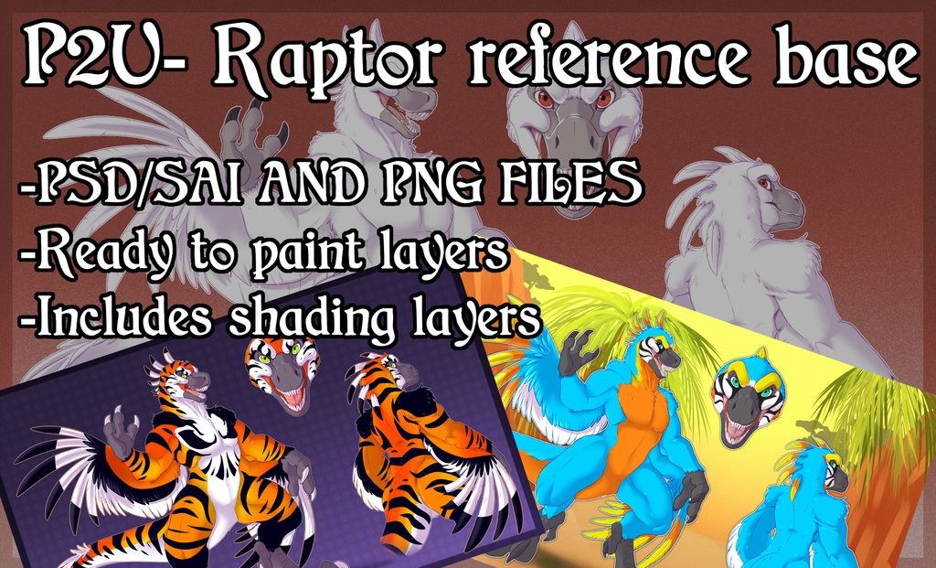 Raptor reference base