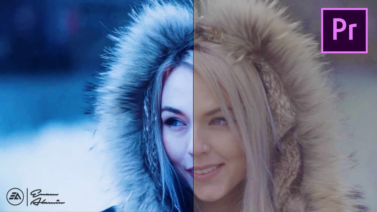 50 Cinematic Color Grading Lut Presets Pack