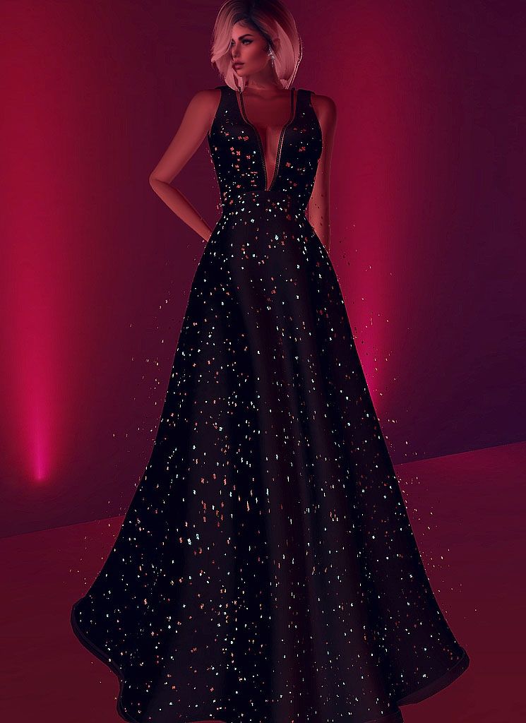 StarDust Gown