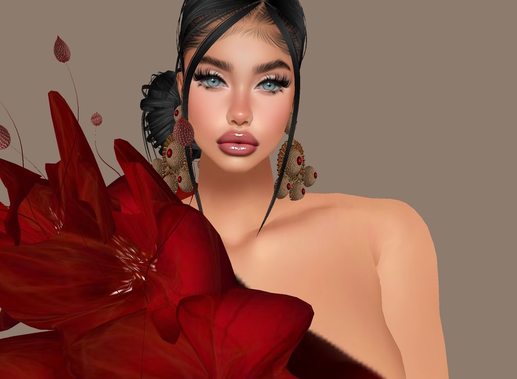 Haby Diane Sellfy Exclusive Mesh Head Texture