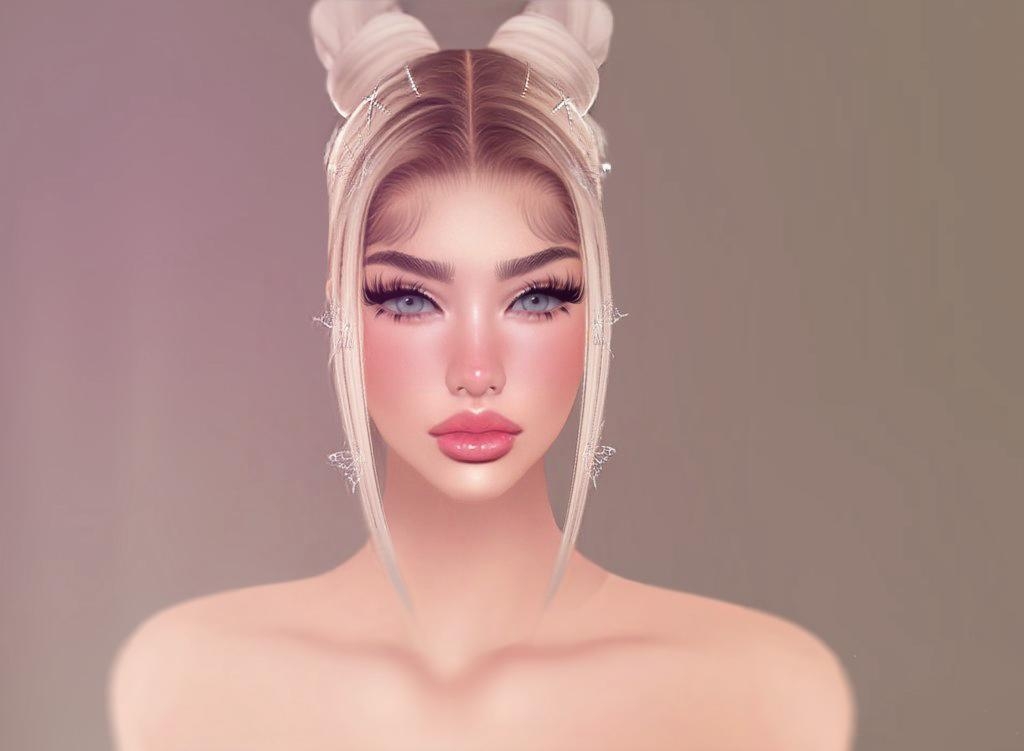 Dina Diane Shape Head