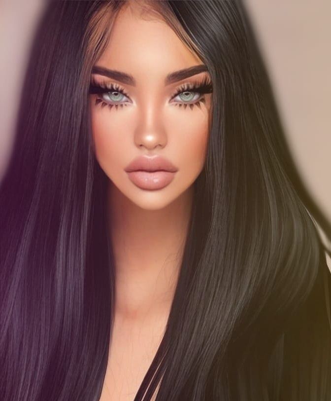 Kora Mesh Head Texture Aura Shape