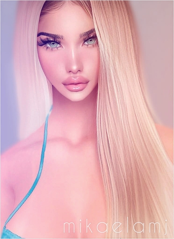 Ranie Mesh Head Texture Welles Shape