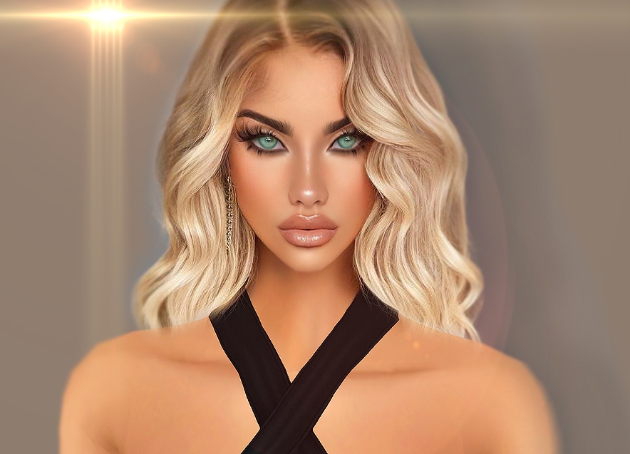 Jea Zell + PSD Face Enhance