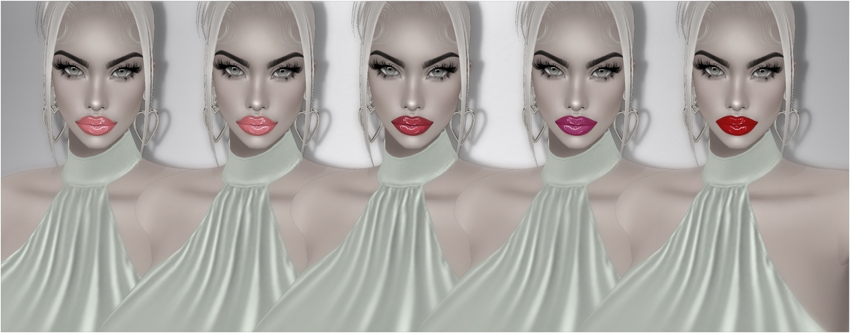 Zell Lipsticks Freebie