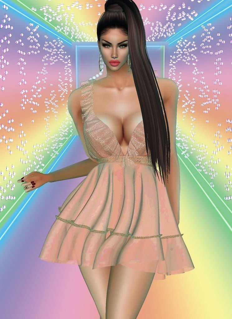 Naky Diane Shape Head Texture + 2 Opacities