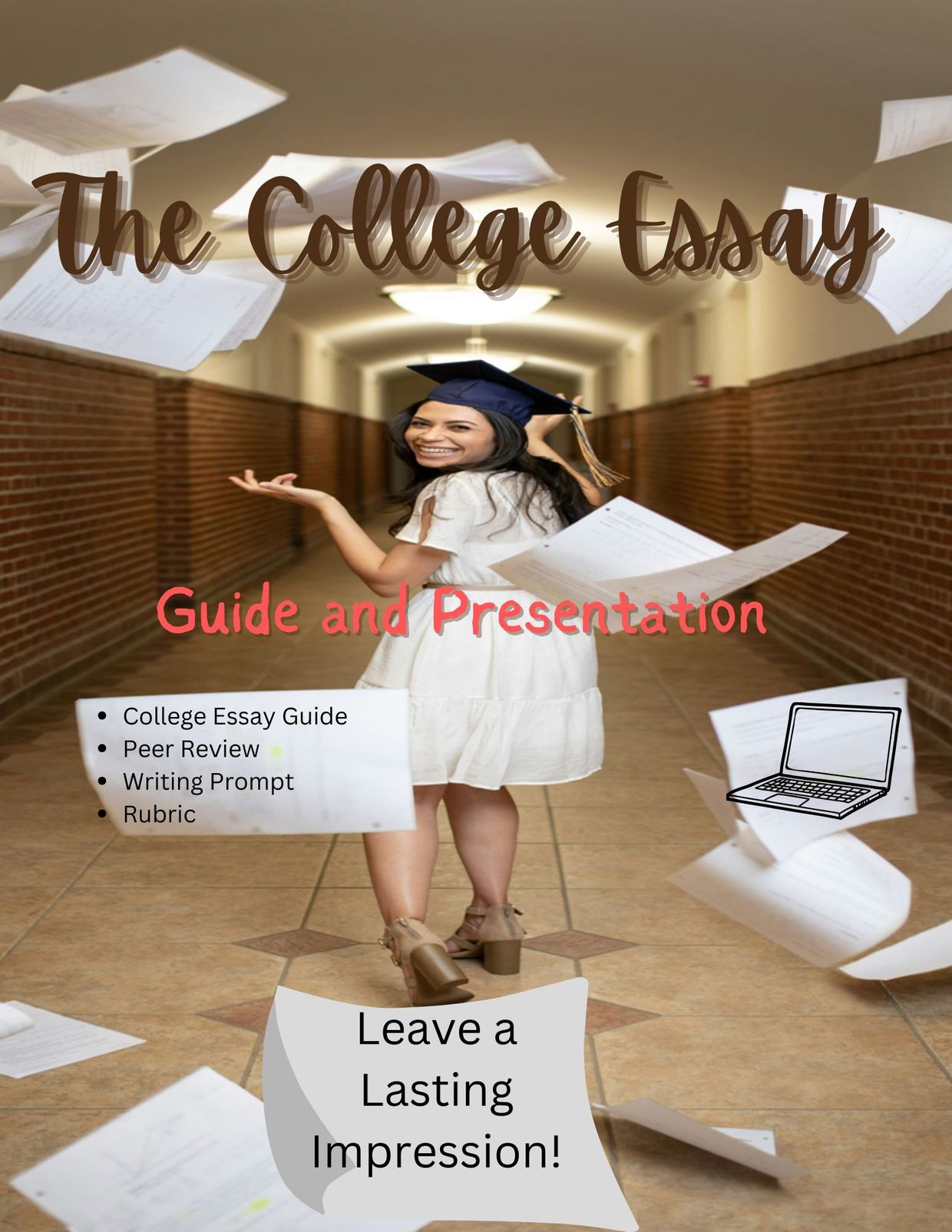 In this College Essay Presentation and Guide, you will provide your ...