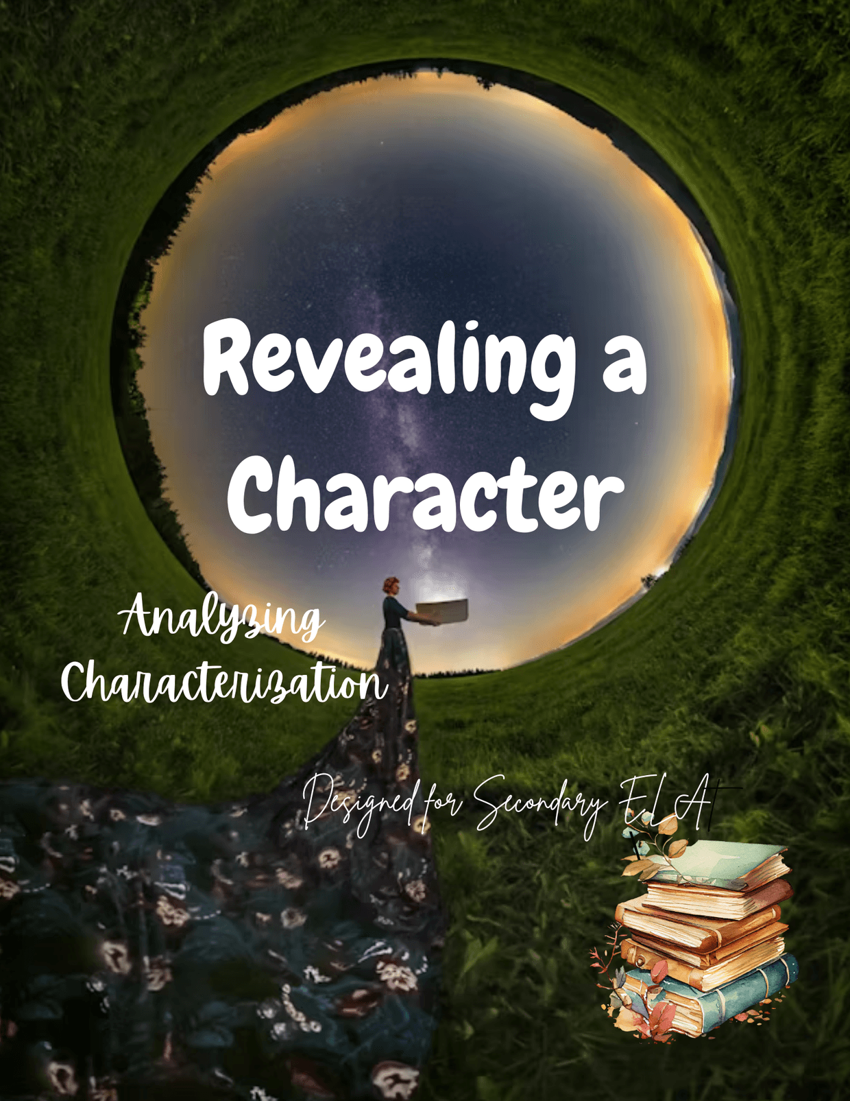 Characterization Worksheet: Indirect and Direct Characterization ...