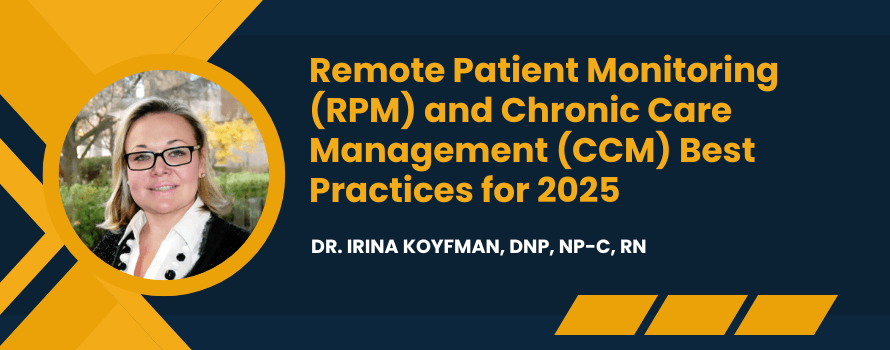 Remote Patient Monitoring (RPM) and Chronic Care Management (CCM) Best ...