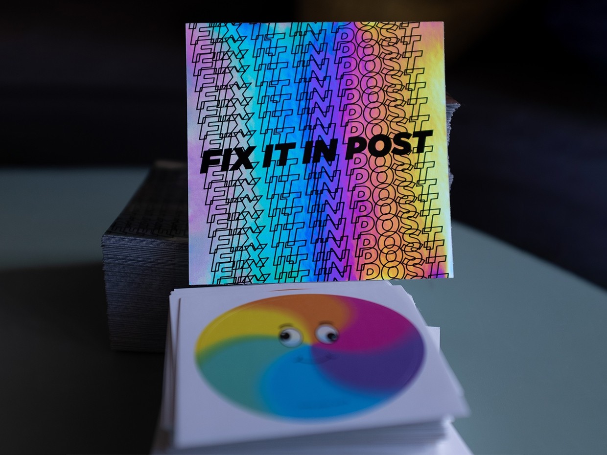 Fix it in Post Sticker Pack