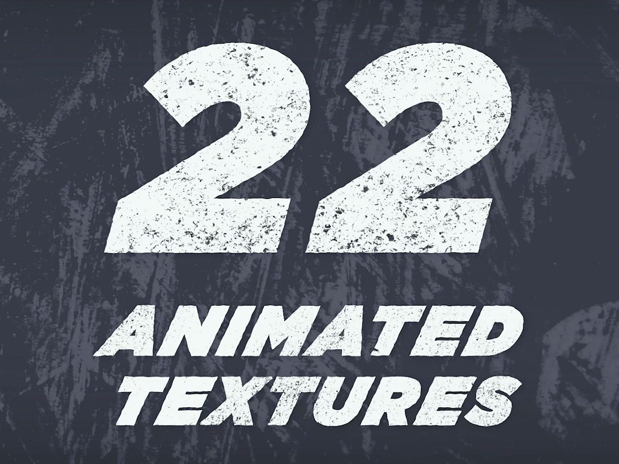 Animated Textures Vol. 2