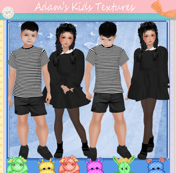 Adam Kids Set