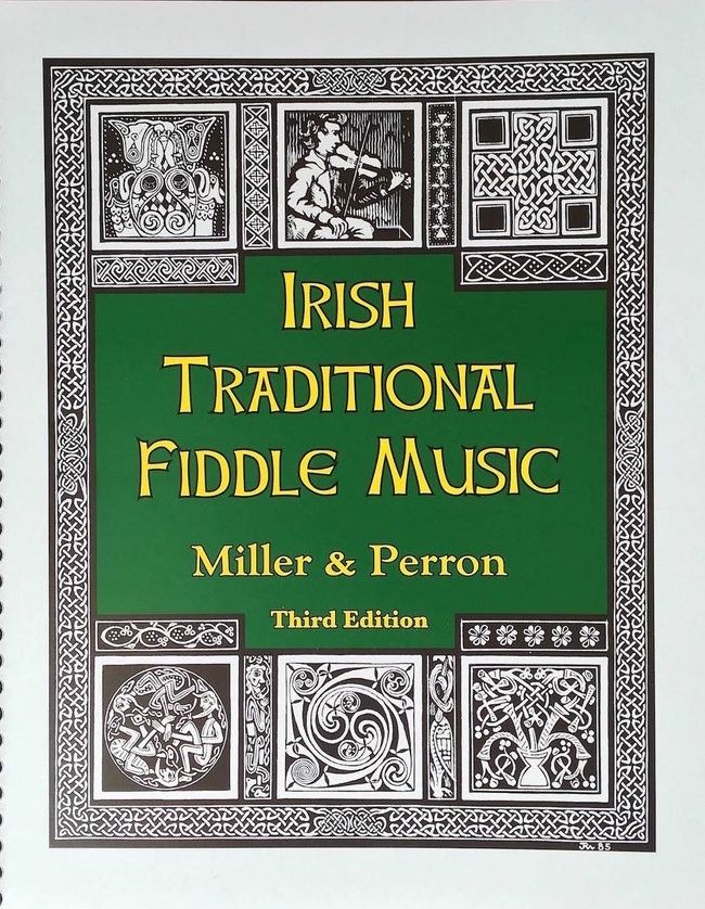 Irish Traditional Fiddle Music