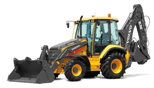 VOLVO BL70 BACKHOE LOADER