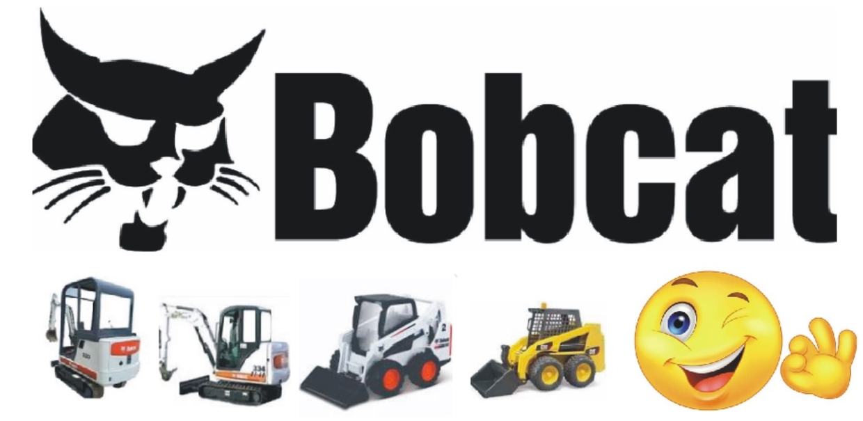 BOBCAT E55W, E60, E80 COMPACT EXCAVATOR ELECTRONIC CONTROL SYSTEM ...
