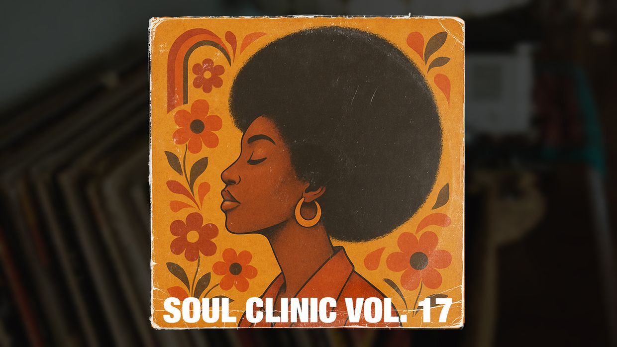 "SOUL CLINIC 17" Vintage Sample Pack