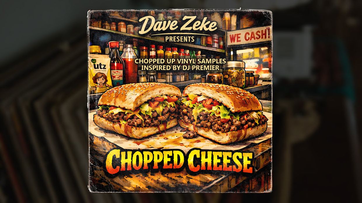 Chopped Cheese