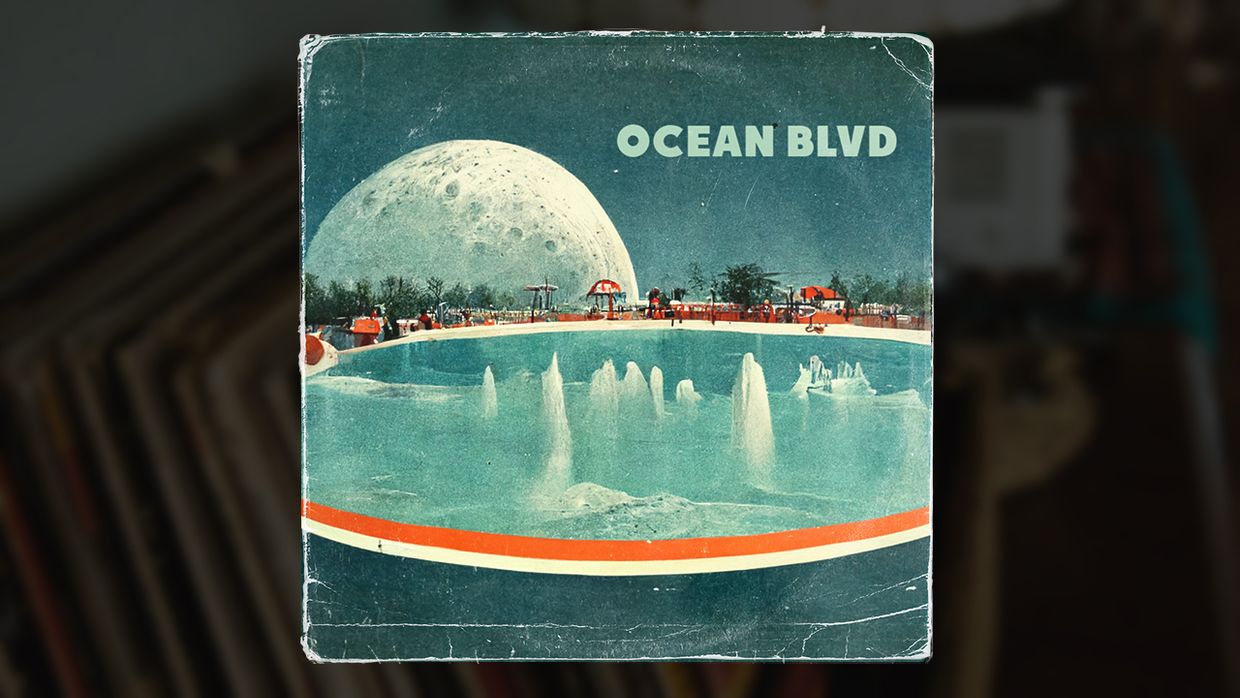 OCEAN BLVD