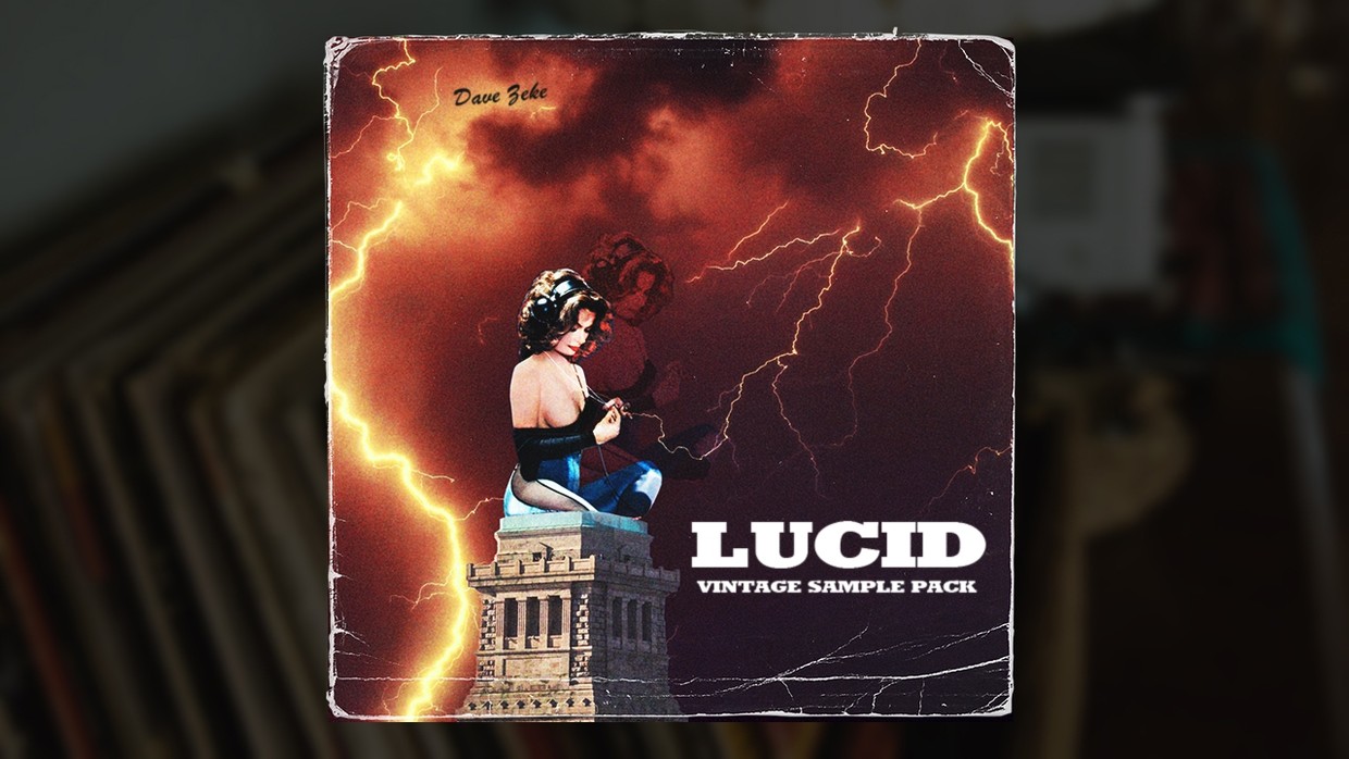 "LUCID" Vintage Sample Pack