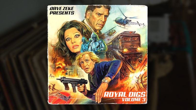 Creepy Cuts Volume 1 (ROYALTY-FREE)