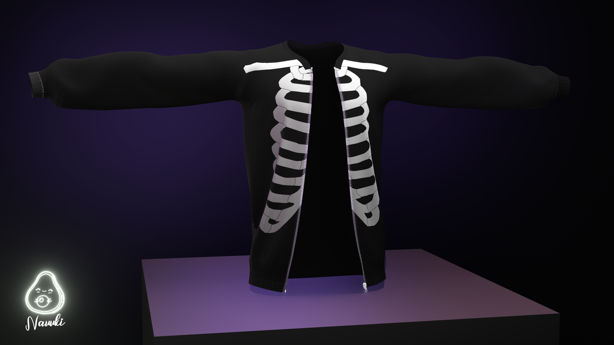 M jacket V2.