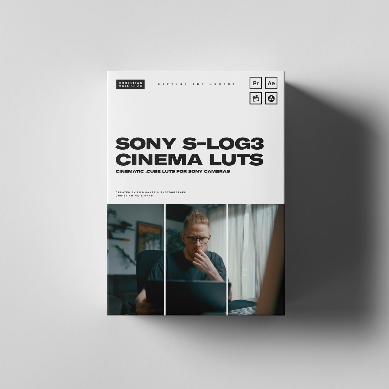 Best Sony Slog3 LUTs for Cinematic Videos (FX3, FX30, A7CII, ZV-E1)