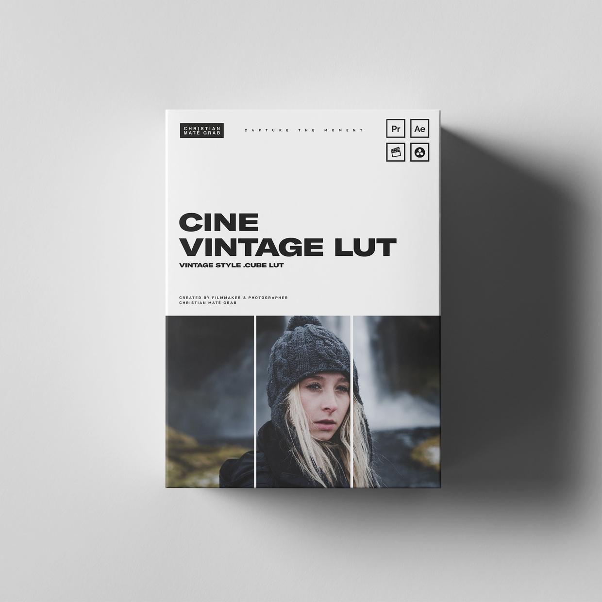 Canon R5 / R6 Cinematic LUTs