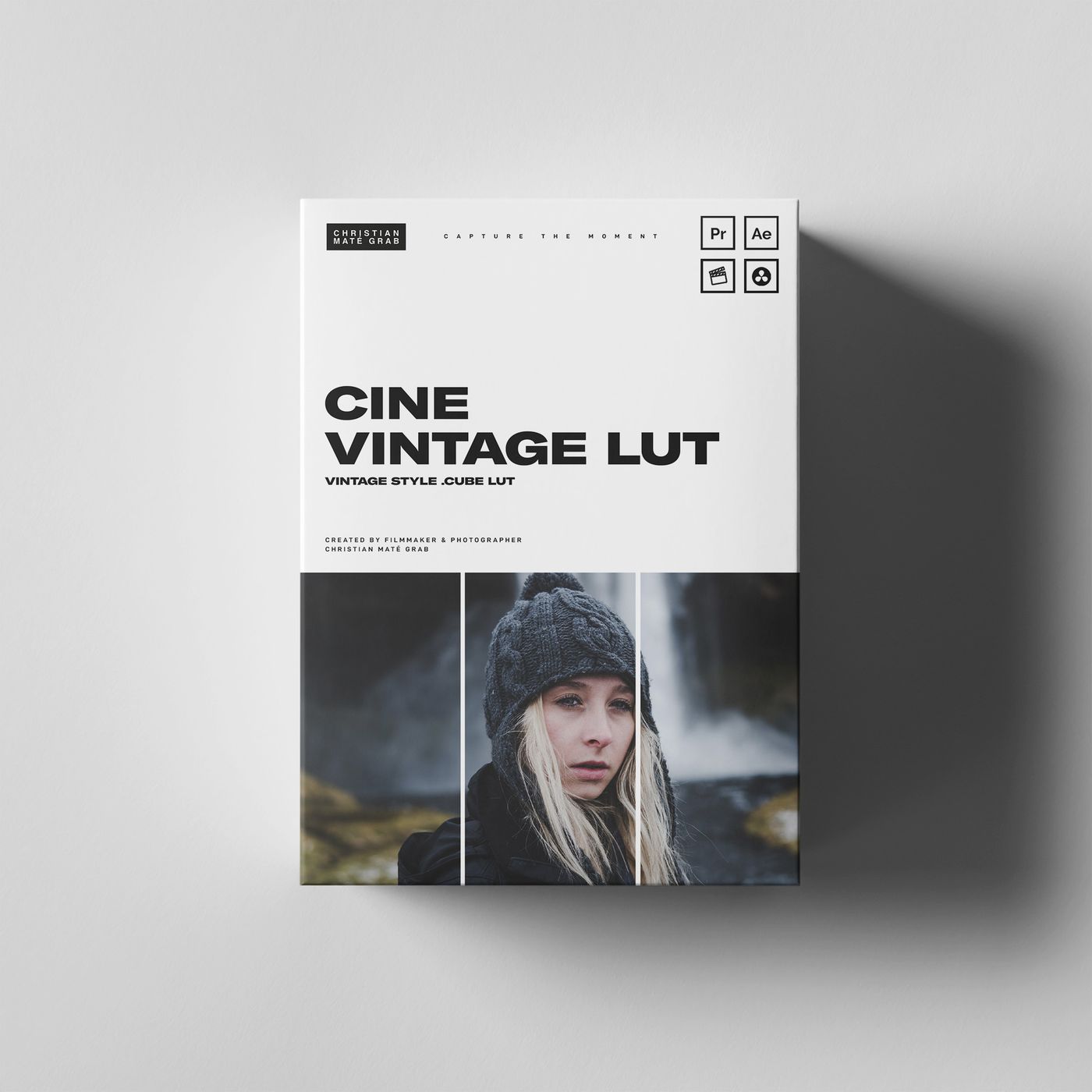 Canon R5 / R6 Cinematic LUTs
