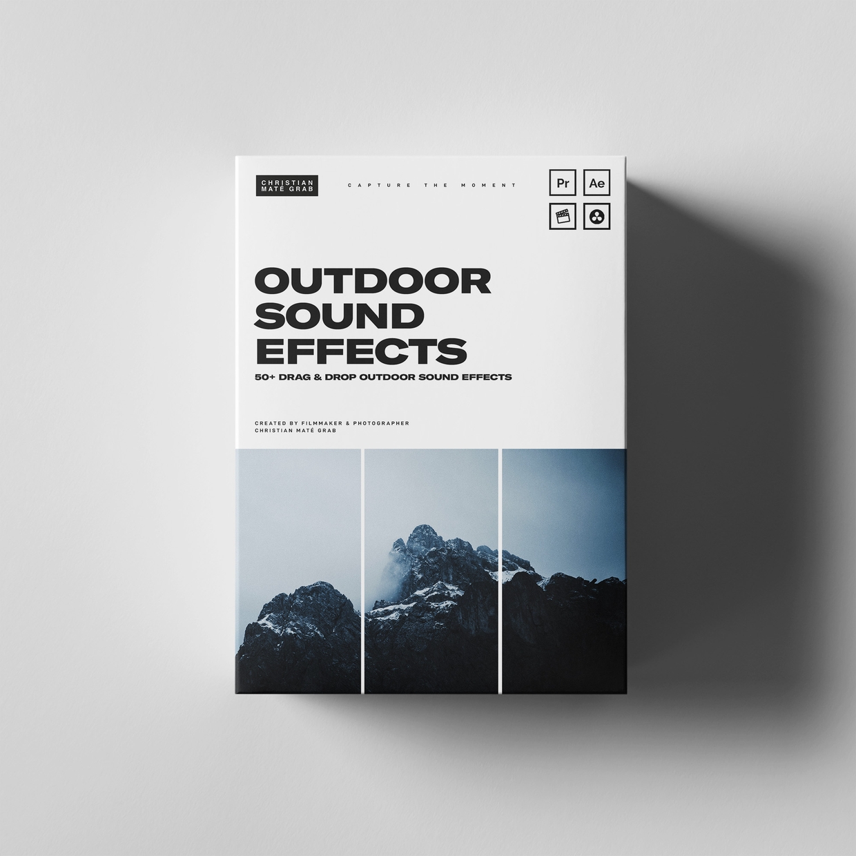 OUTDOOR SFX | 50+ Sound Effects