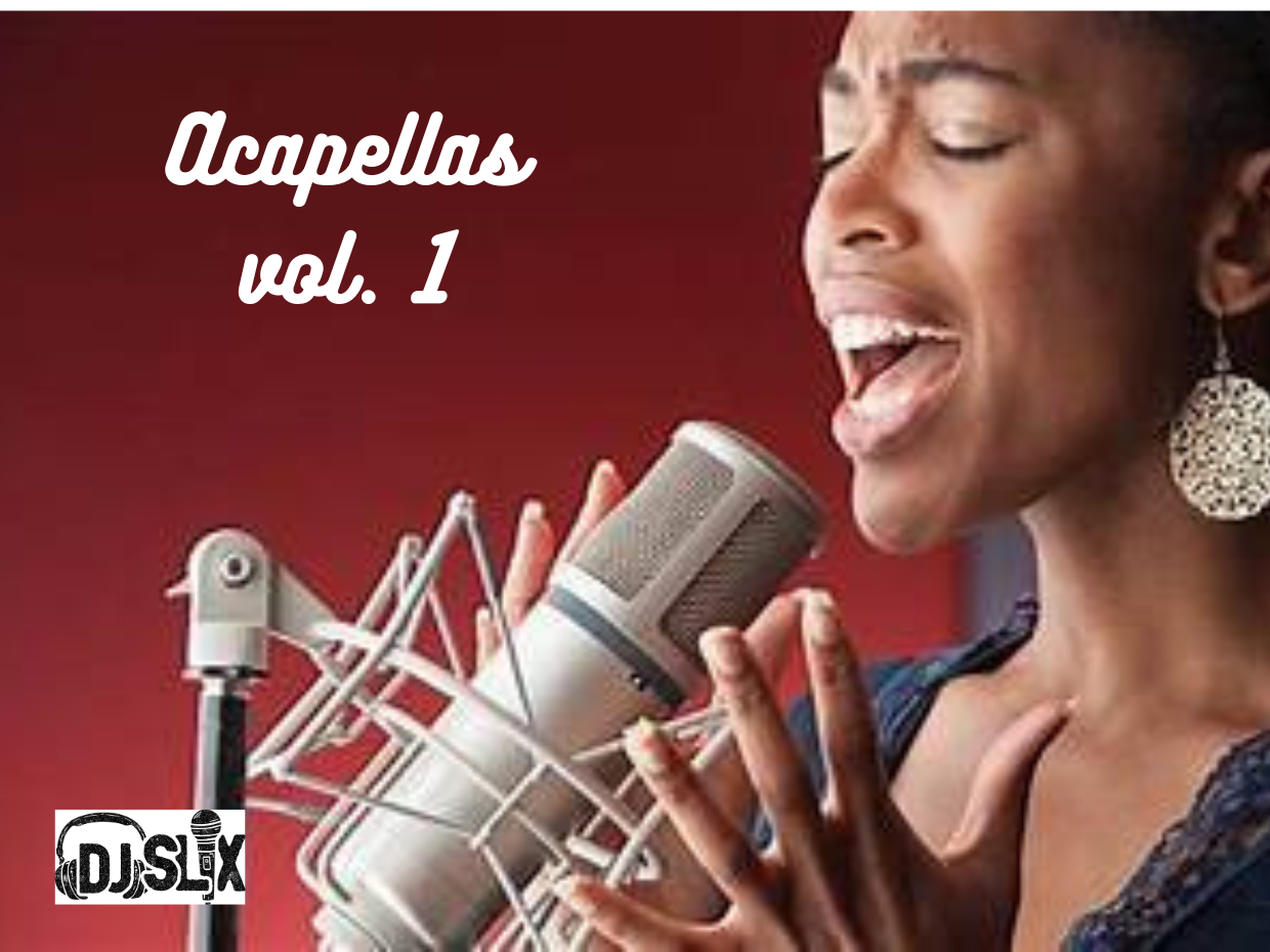 Acapella Songs (Mixed Genre of 30+ songs)