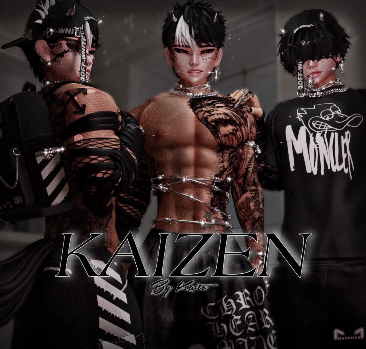 Kaizen {DPS, QUEST & PC, GOGO LOCO}