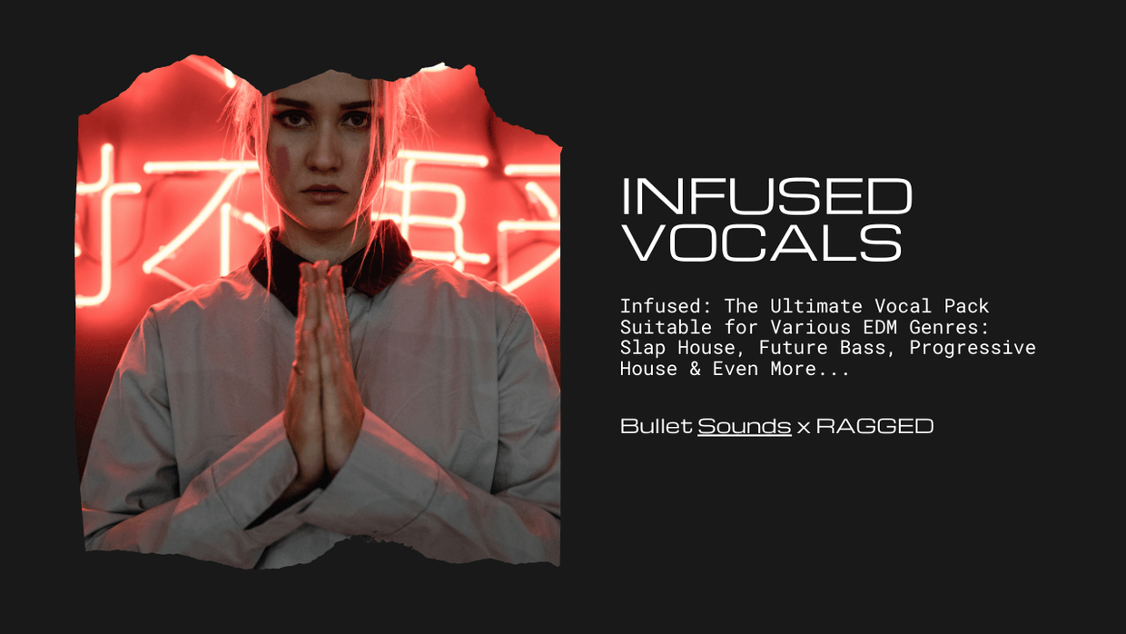 Infuse Vocal Pack V1