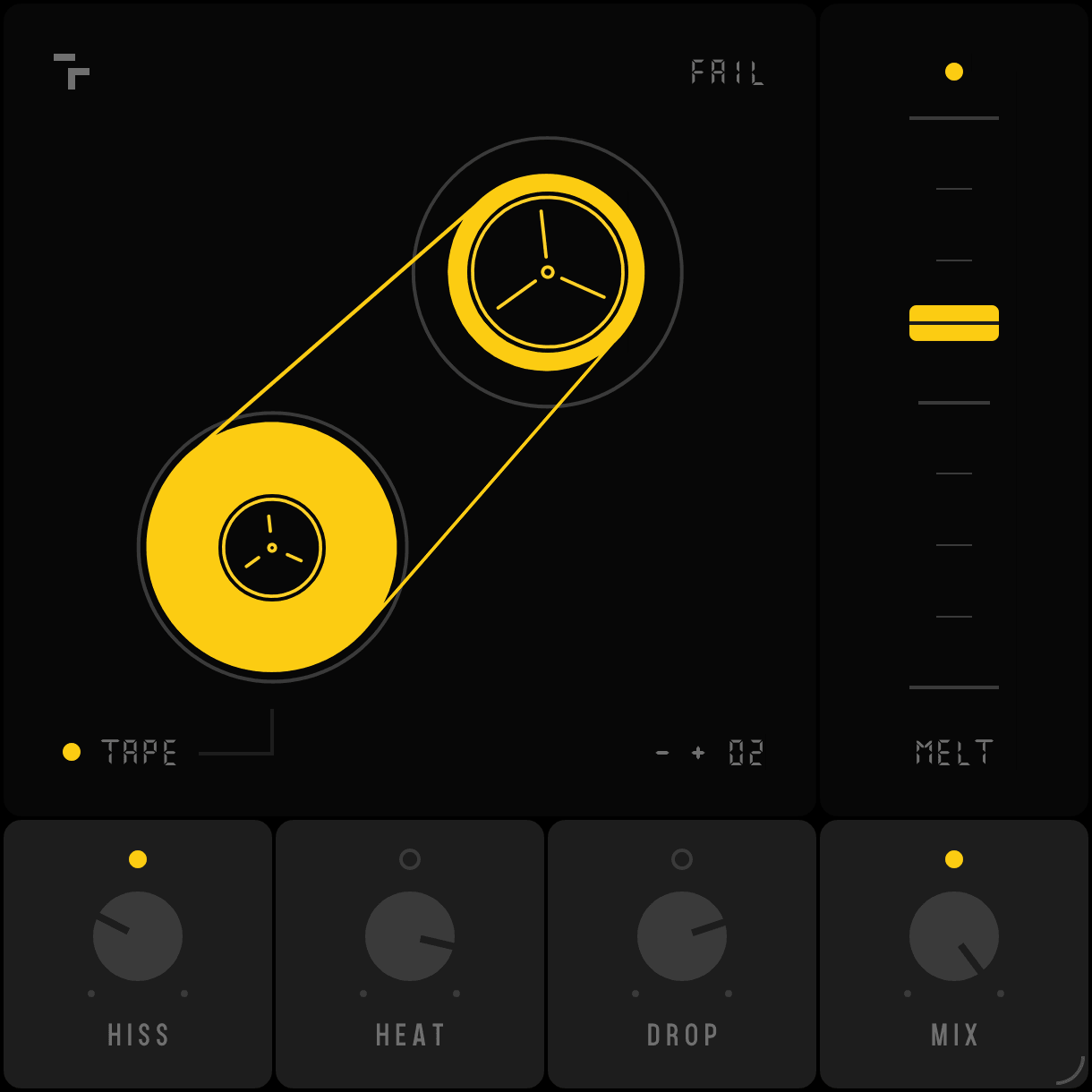 Download FAIL FREE | TapeFi Cassette Tape Emulator Plugin (VST3/VST/AU)