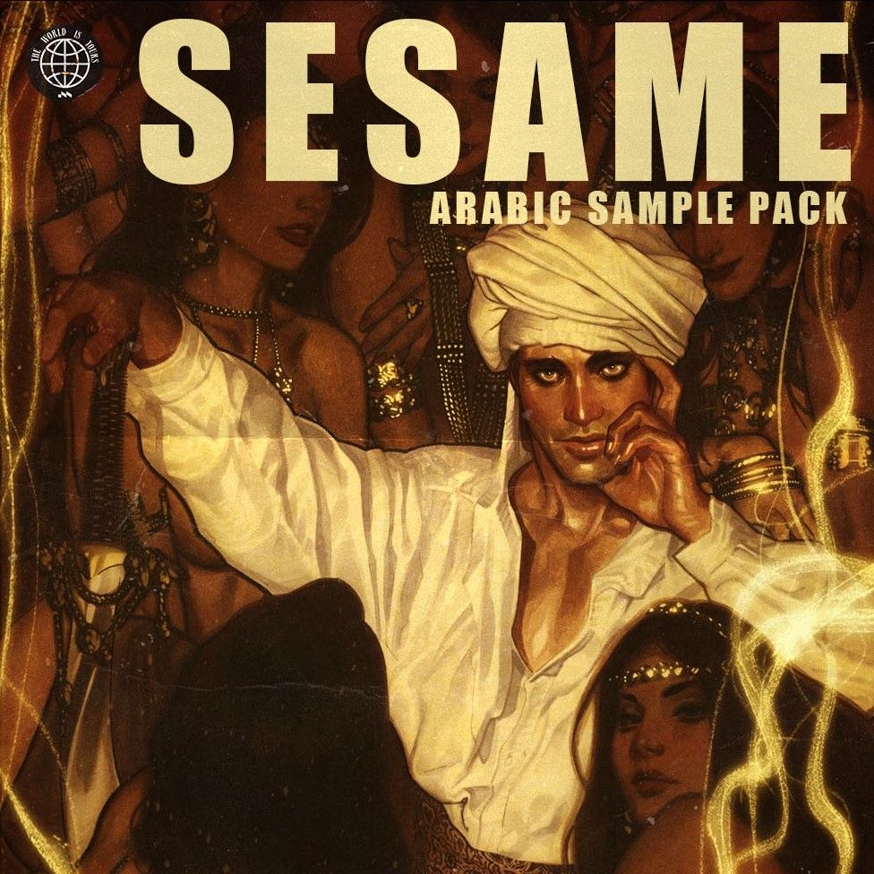 "SESAME" Arabic Ethnic Samples Pack