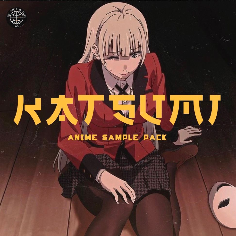 "KATSUMI" Anime Sample Pack