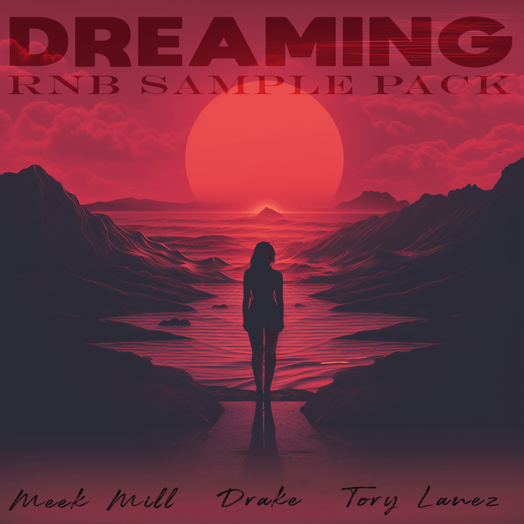 "DREAMING" Rnb and Soul Samples Pack