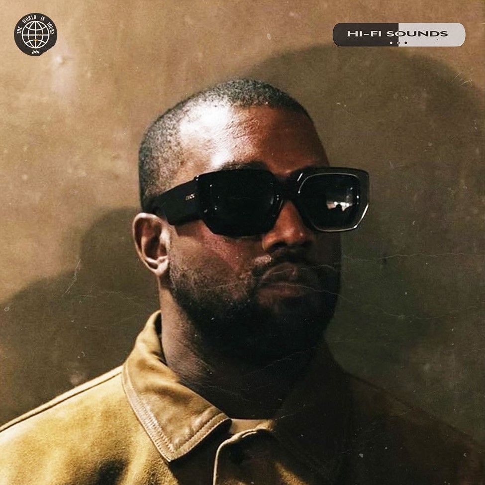 "MR. YE" Kanye West Sample Pack