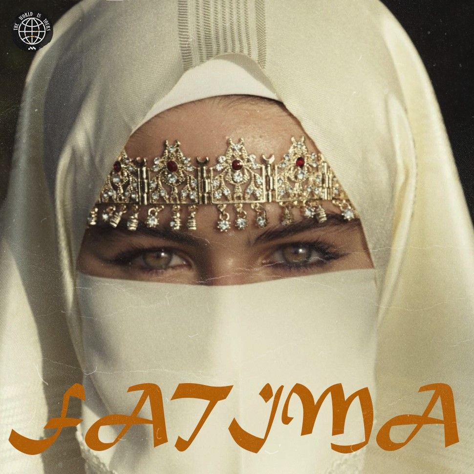 "FATIMA" Arabic Vintage Sample Pack