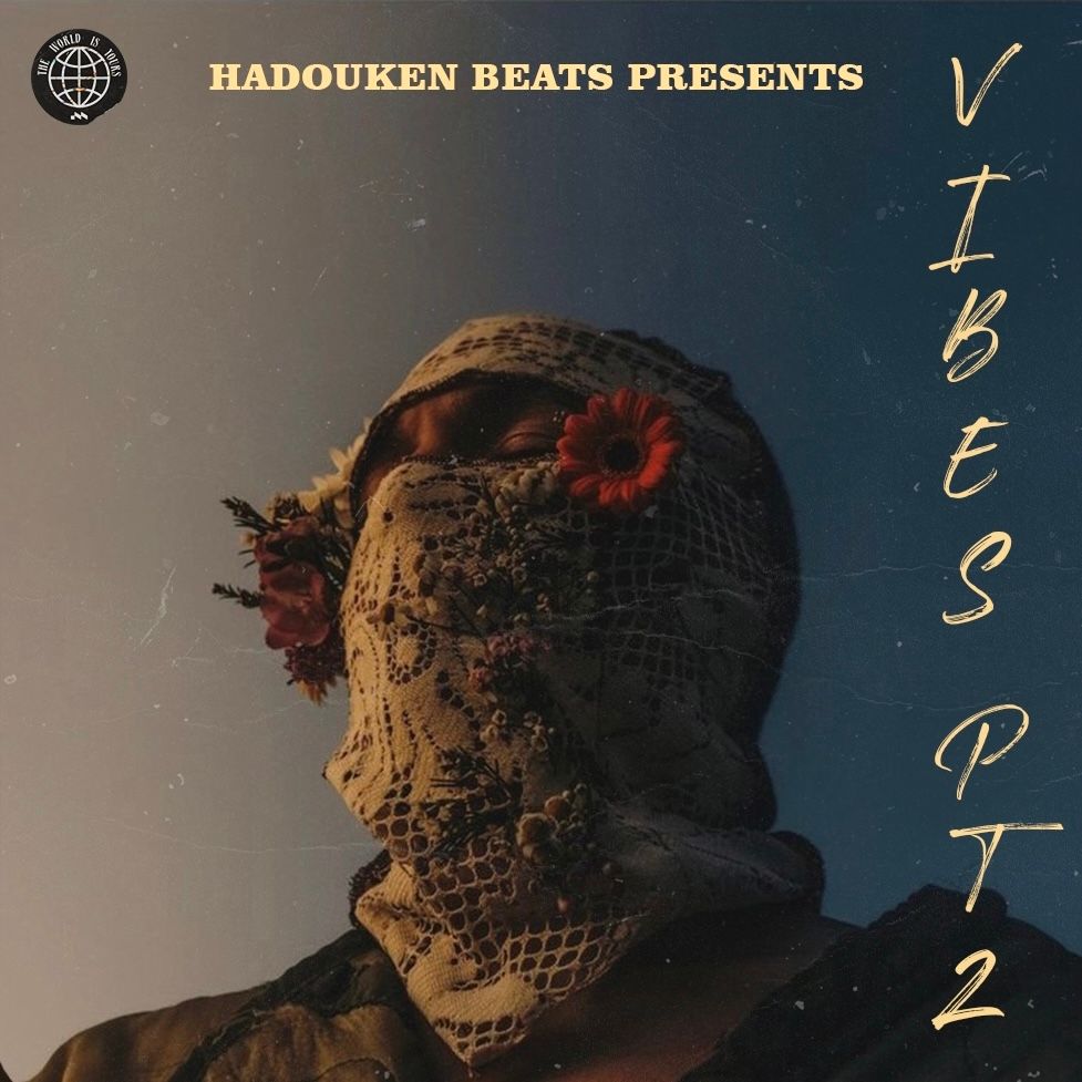 "VIBES PT.2" Vintage Sample Pack (Soul, RnB, Synth-Pop, Ambient)