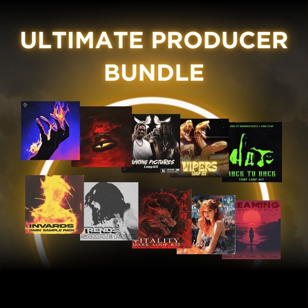 ULTIMATE Producer Bundle