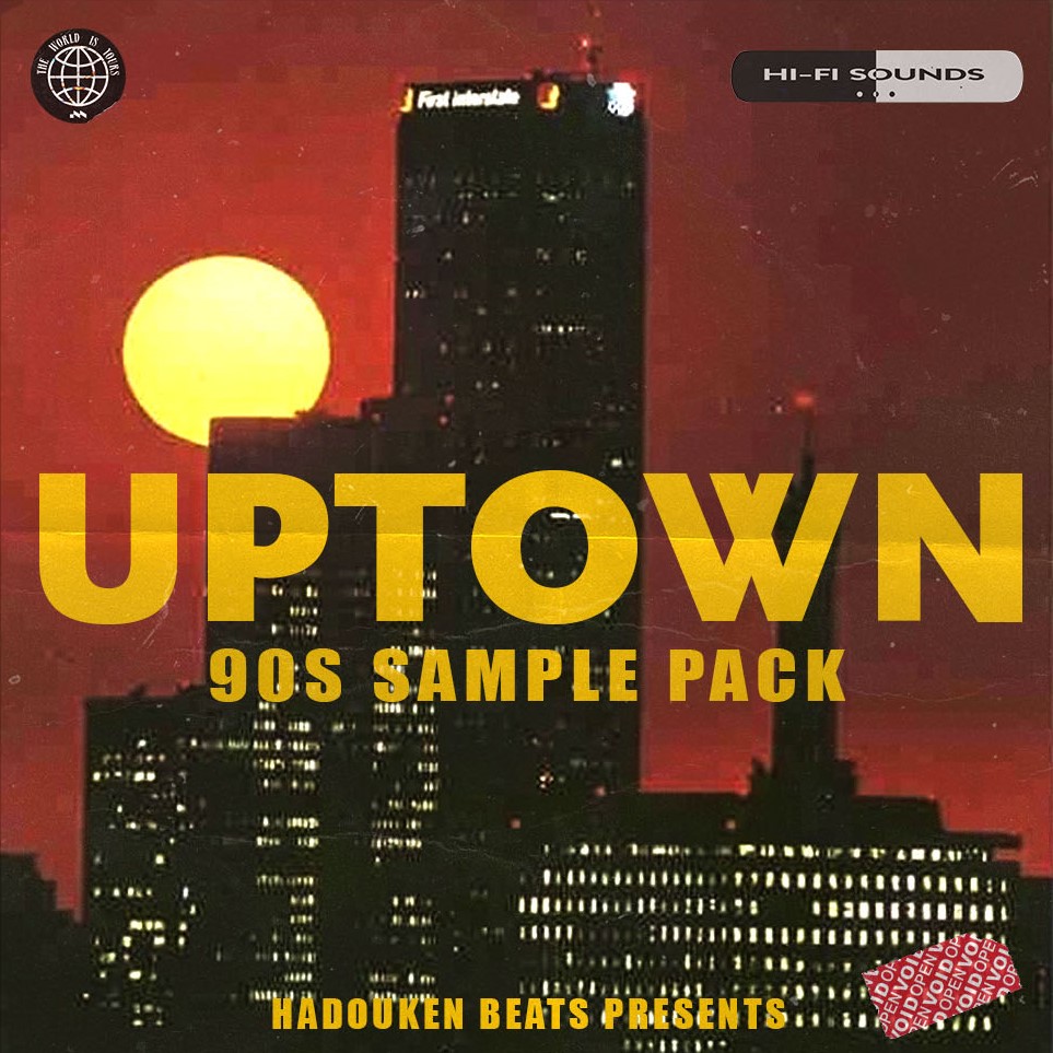 "BOSS" Vintage Sample Pack (Soul, Blues, Gospel)