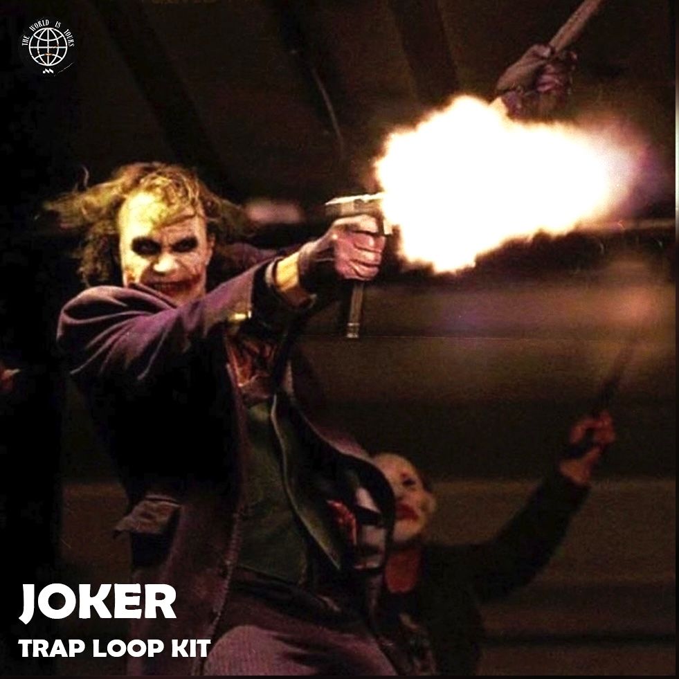 "JOKER" Dark Trap Loop Kit