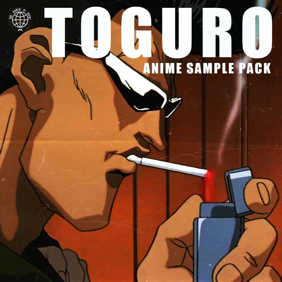 "TOGURO" Anime Samples Pack