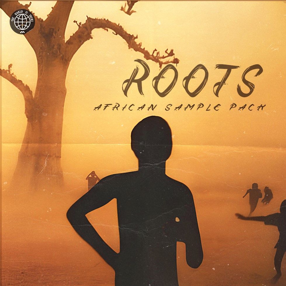 "ROOTS" African Vocal Sample Pack