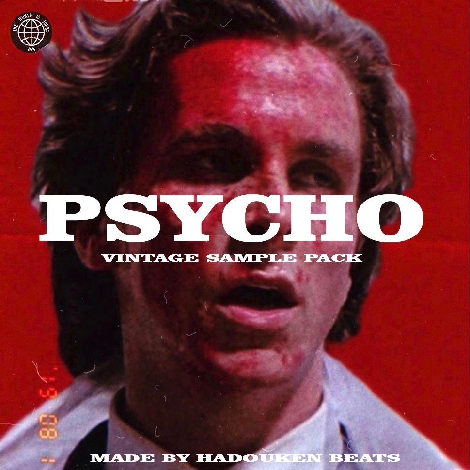 "PSYCHO" Dark Vintage Sample Pack