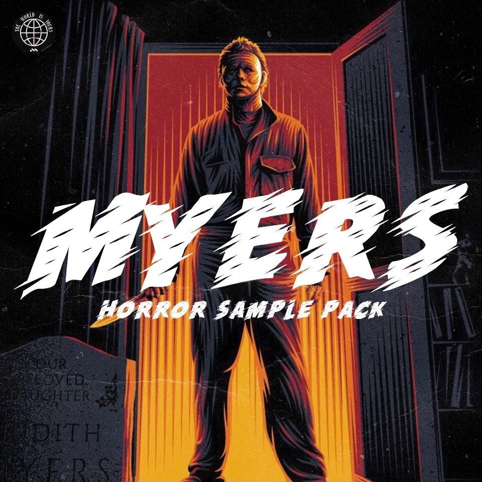 "MYERS" Horror Sample Pack
